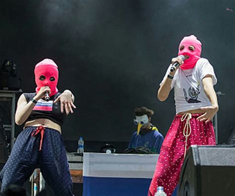 Pussy Riot Announce Their First Us Tour