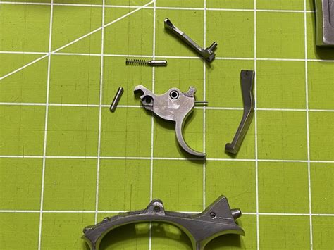 Practical Eschatology Some Tips On Replacing The Trigger Spring On A Security Six Revolver