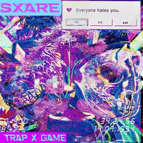 Stream Trap X Game By Sxare Listen Online For Free On Soundcloud