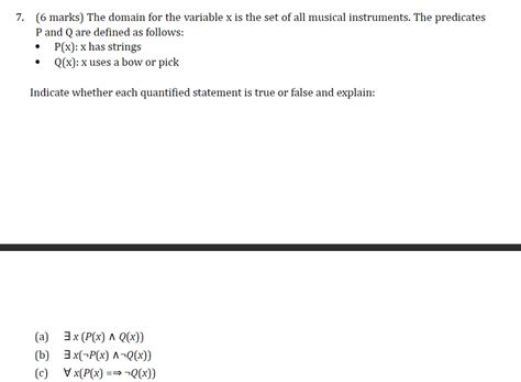 solved 3 marks how many rows appear in the truth table for