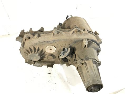 Wrangler Yj 25l Np231 21 Spline Transfer Case 1987 1995 Parts