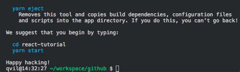 Reactjs Create React App을 이용한 Reactjs 튜토리얼state Props Qvil Blog