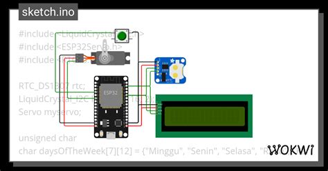 Wokwi Online Esp32 Stm32 Arduino Simulator
