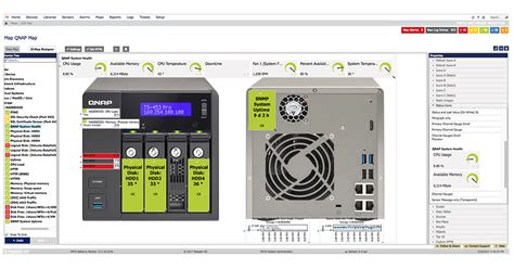 the s m a r t est way to monitor your qnap nas with prtg of course