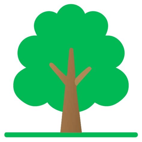 Premium Vector Tree Icon