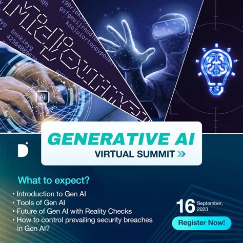 Devsinc On Linkedin Devsinc Generativeai Virtualsummit Techtalks Techinnovation