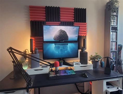 Ikea Alex Desk Setup Ideas