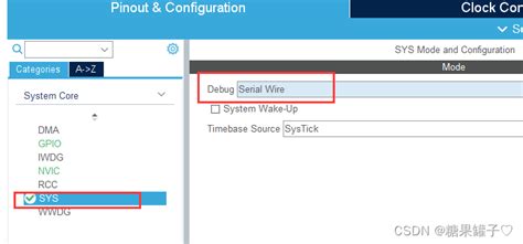 最详细stm32cubemx外部中断cubemx 外部中断 Csdn博客