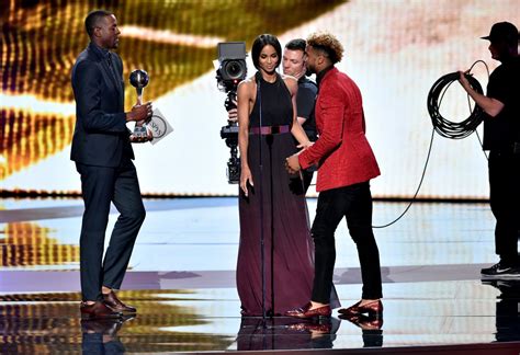 Ciara 2015 Espys In Los Angeles • Celebmafia