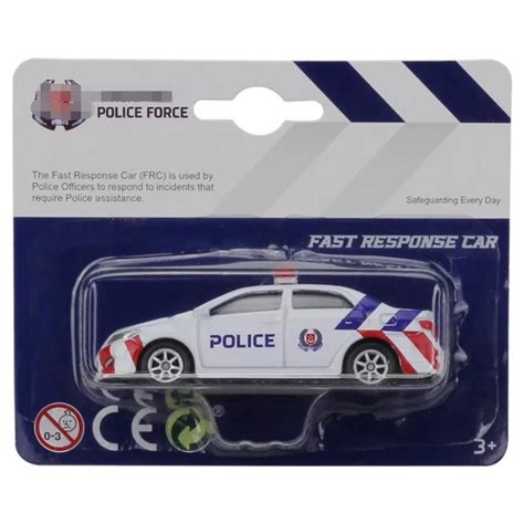 Singapore Police Force Spf Fast Response Car Toyota Hobbies And Toys Toys And Games On Carousell