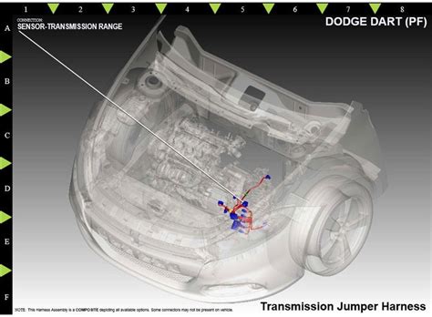 Where Is This Sensor Dodge Dart Forum