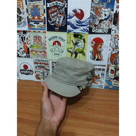 Commando Hats For Men And Women By Goorinbros Shopee Malaysia