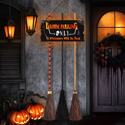 Lighted Hocus Pocus Halloween Decorations Light Up