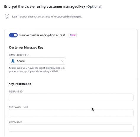 Security And Scalability Updates Yugabytedb Managed On Azure