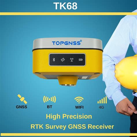 New Small Survey Rtk Gnss Receiver Rtk Gnss Base And Rover Rtk Ntrip Topgnssstore