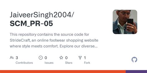 Github Jaiveersingh2004scmpr 05 This Repository Contains The