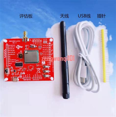 【開票聯繫客服】stm32wle5 開源例程 Stm32wl二次開發 Lora 開發板 多串口 透傳 露天市集 全台最大的網路購物市集