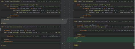 Tabbed Fields Styling Issue · Issue 1769 · Laravel Backpackcrud · Github