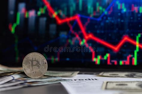 Bitcoin Price Is Falling Down And The Entire Crypto Currency Market Is