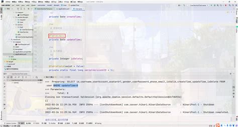 Mybatis Plus查询不到数据java Mybatis Puls 根据编号查询 查询不到报错 Csdn博客