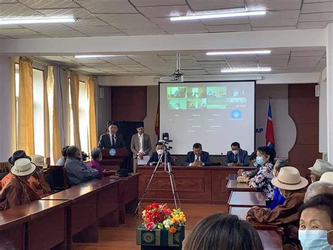 Ахмадын өдрийн тэмдэглэн өнгөрүүллээ