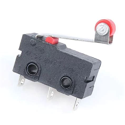 KW AC V A Mini Limit Switch Poles Micro Switch Shopee Malaysia