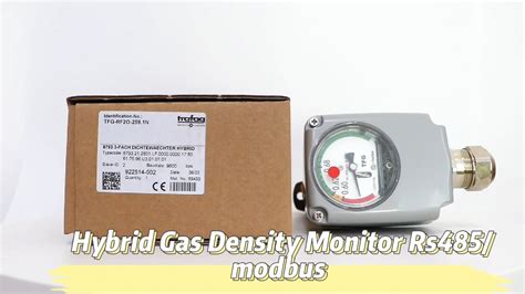 Hybrid Gas Density Monitor And Modbus Buy High Voltage Technology Hybrid Gas Density Modbus