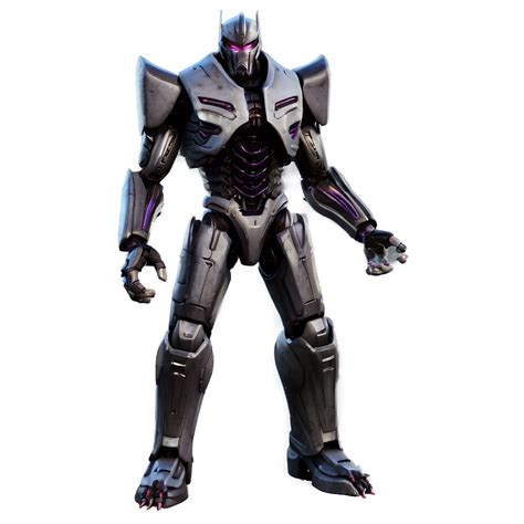 Download Megatron Villain Look Png Jst17