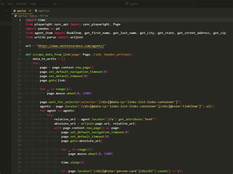 Automation And Web Scraping Upwork