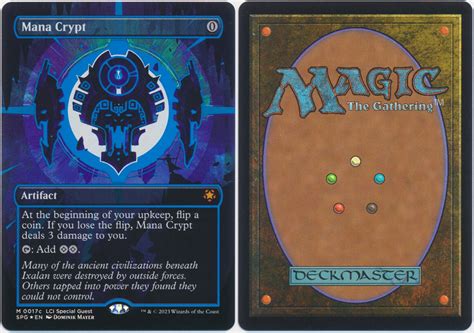 Special Guest Singles The Lost Caverns Of Ixalan Magic The Gathering