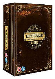 Deadwood Series 1 3 Complete Box Set Dvd 2011 For Sale Online Ebay Australia