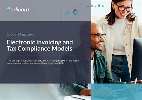 Edicom On Linkedin Global Update E Invoicing And Tax Compliance Models Edicom Global