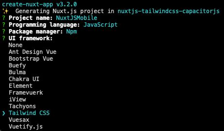 Using NuxtJS To Build An IOS And Android App Server Side Up
