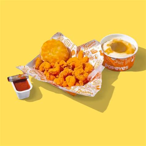 Popeyes Sauces Your Ultimate Guide