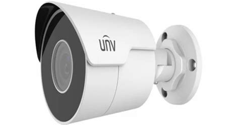 Uniview IPC2124LR5 DUPF40M F 4MP Bullet Network Camera Price In BD