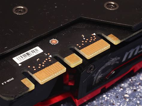 Msi Gtx Gaming X Gb Review The Card Techpowerup