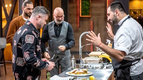 Chef Койчев с най трудния мастър клас в Masterchef