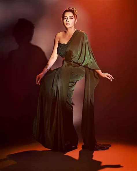 Tina Datta Wows Fans With Adorable Pictures Tina Datta Wows Fans With Adorable Pictures