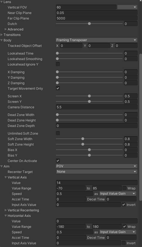 Rigidbodycinemachine Jitters Withwithout Interpolate Unity Engine