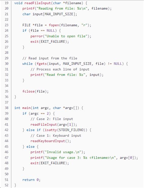 Solved To Distinguish Between Case 1 Keyboard Input And