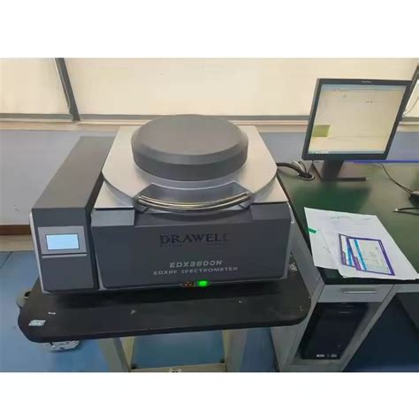 Desktop Xrf Mineral Analyzer Light Elements Dw Edx3600h Drawell