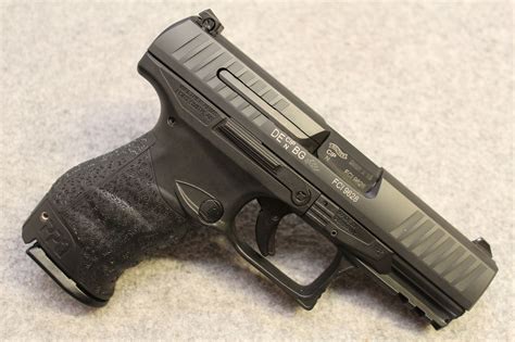 Walther ~ Ppq ~ 9mm Luger Cabelas