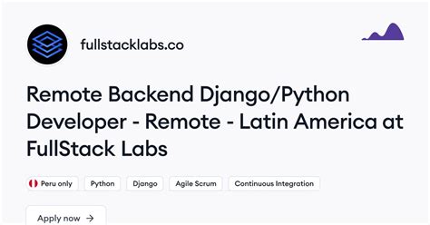 himalayas on linkedin remote backend django python developer remote