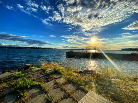 Island Hopping In The Stockholm Archipelago Foodetc Cooks Food