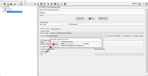 Apache Jmeter Part 3 Record And Playback Feature Asif Ahmed Sarja