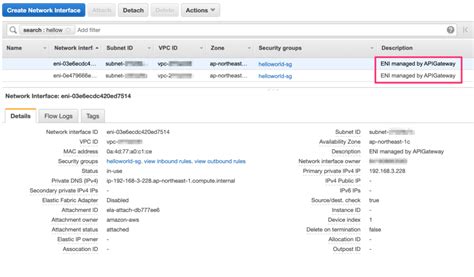 知れば納得HTTP API と REST API の VPC リンクは違うんやで DevelopersIO