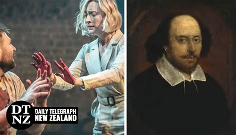 Shakespeare Banned In US Babe Districts Over Sexual Content Daily NZ