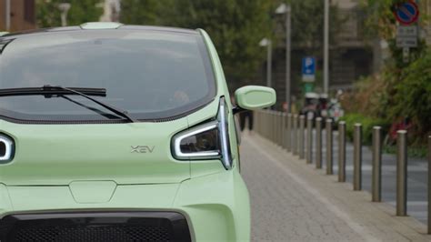 New Model Year Xev Arrives At The Mondial De L Auto In Paris With A New Look And Great News
