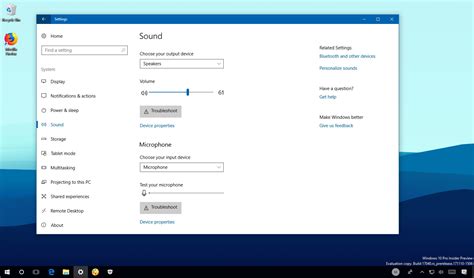 How To Adjust Sound And Microphone Levels Using Settings On Windows 10 • Pureinfotech