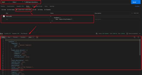 Send Json Payload From Dynatrace To Service Desk Plus On Premise